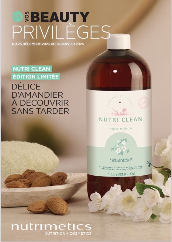 E-brochures - Nutrimetics