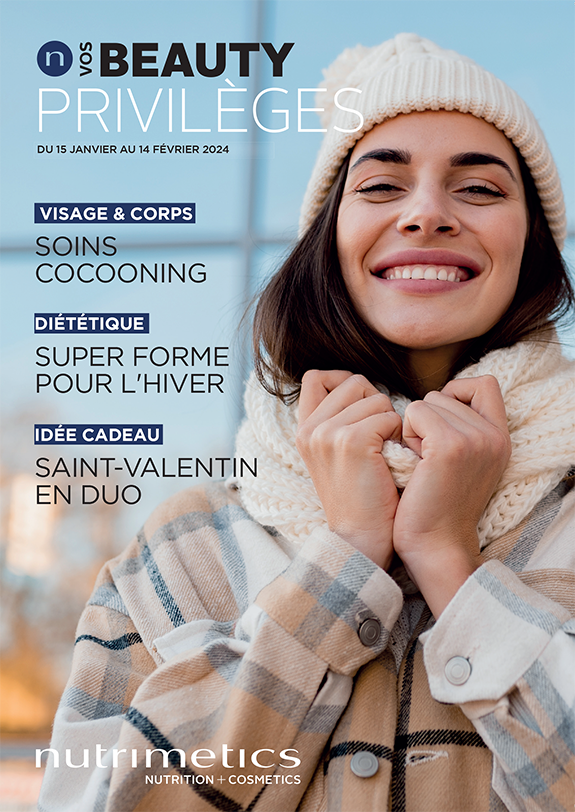 Toues nos brochures Nutrimetics à télécharger.