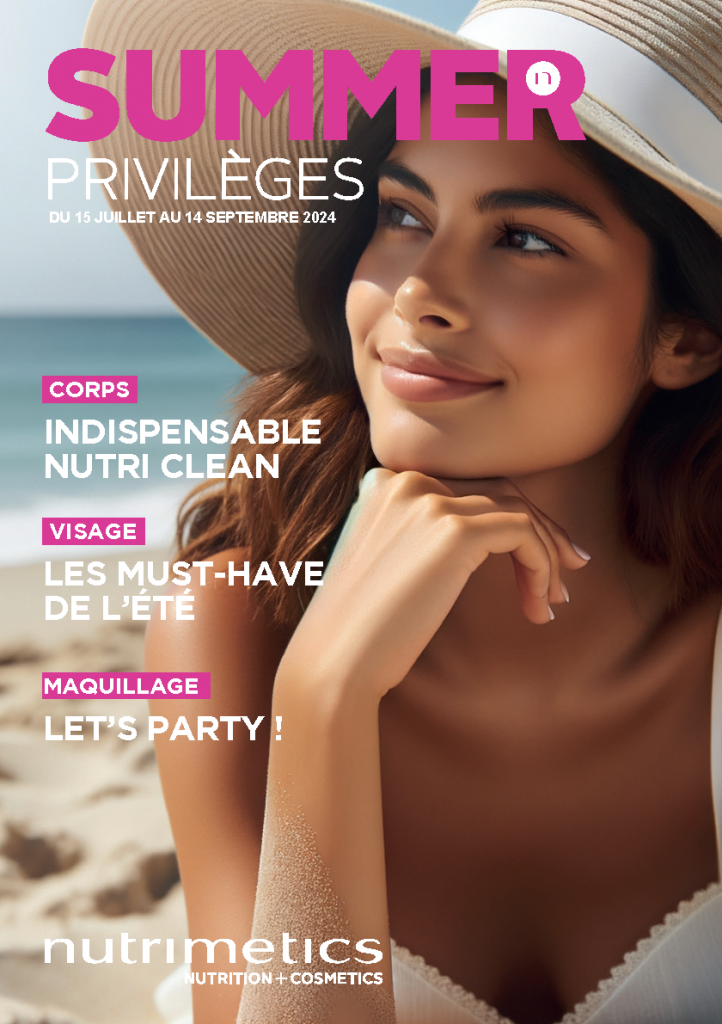 Toutes nos brochures Nutrimetics à télécharger.