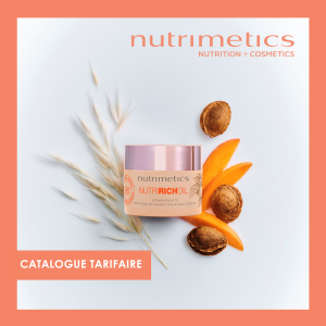 Toutes nos brochures Nutrimetics à télécharger.